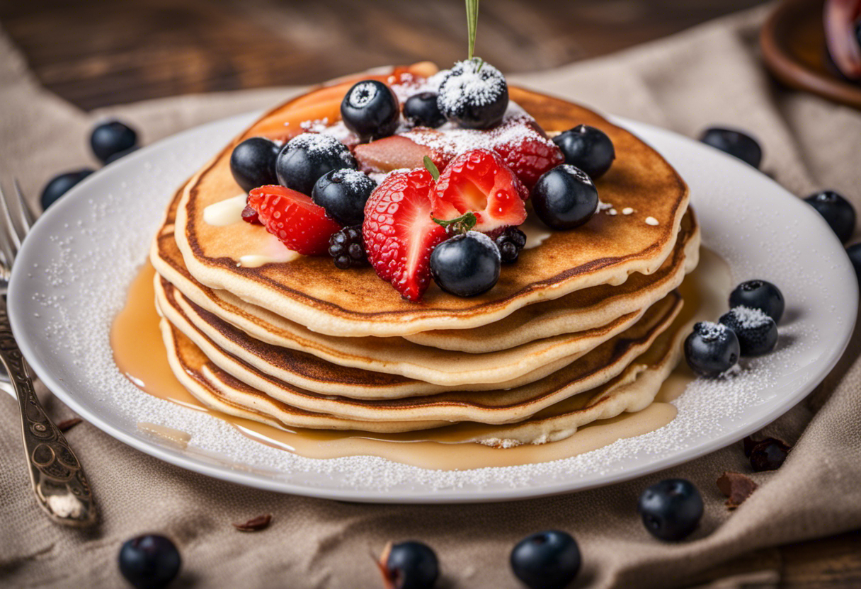 Are you making these mistakes when flipping your pancakes? Time to ...